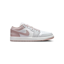 Air Jordan 1 Low Particle Rose - Unmatched Kicks