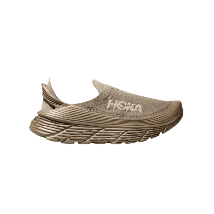 Hoka Restore TC 'Dune Oxford Tan' - Unmatched Kicks