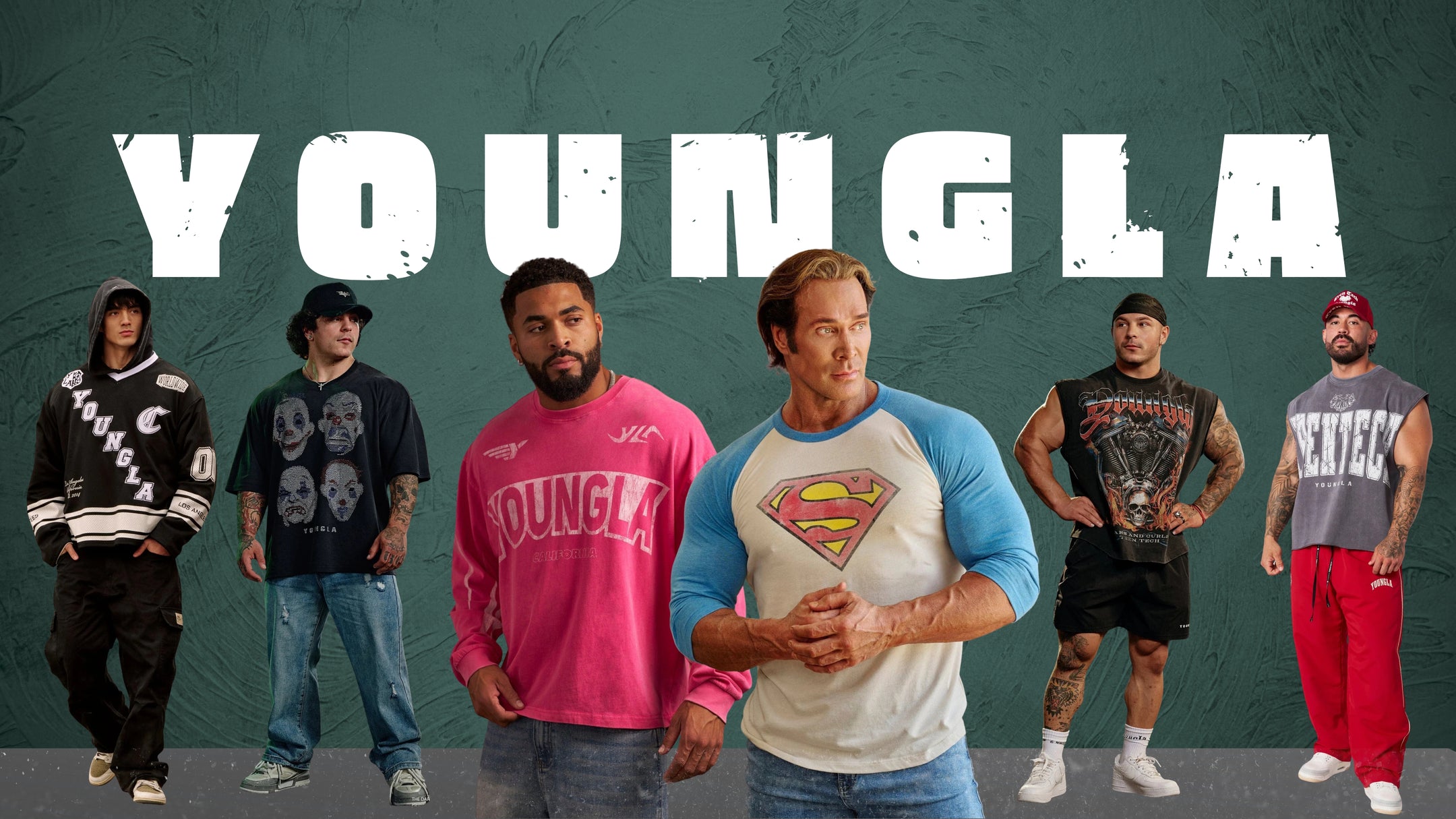 Unmatched Kicks | India’s Hub for Alo, Gymshark, Young LA & More